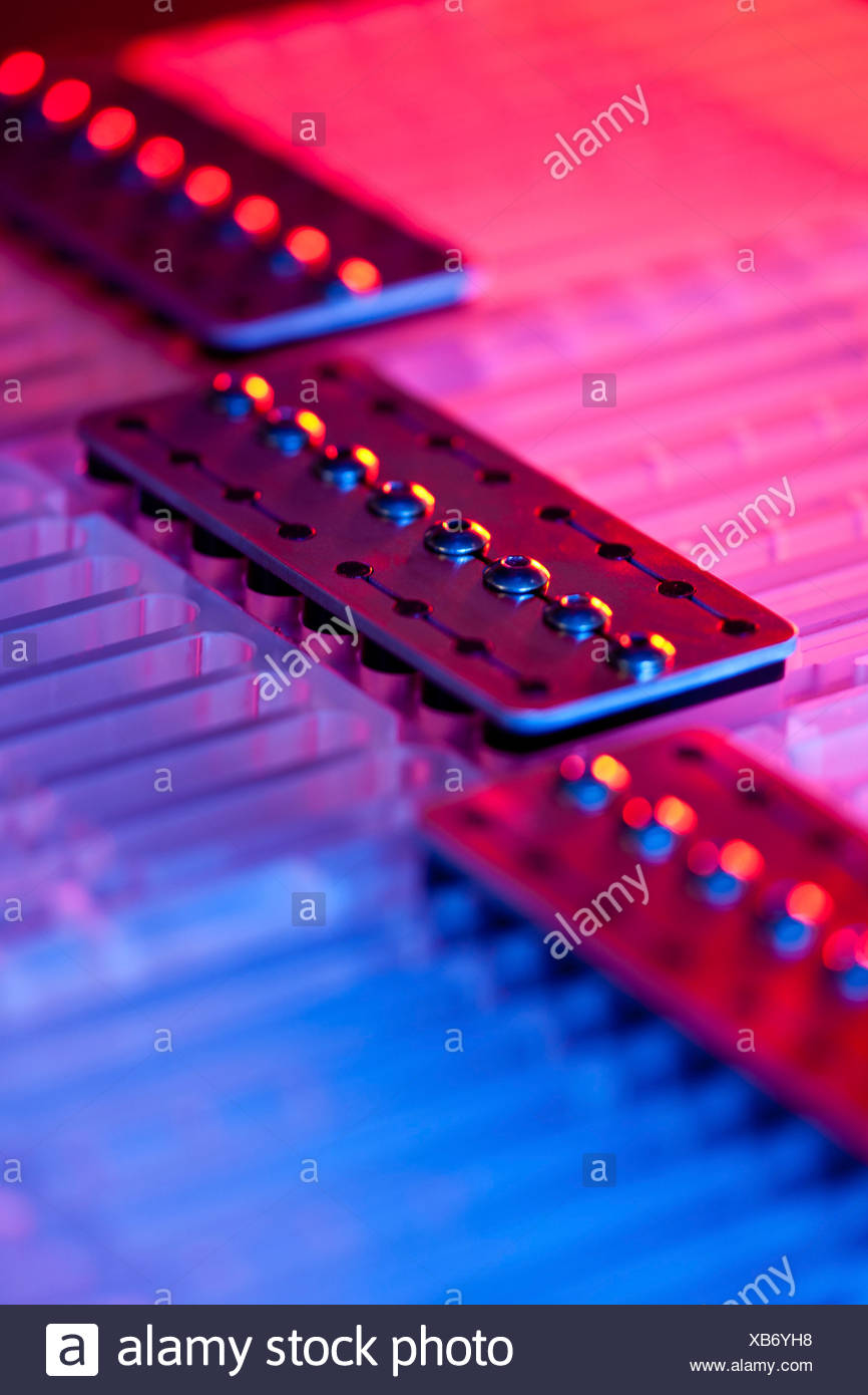 Sequencing Machine High Resolution Stock Photography and Images - Alamy