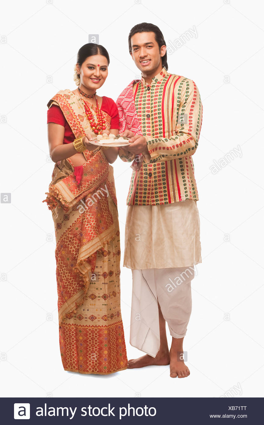 Portrait Of Assamese Man Stock Photos & Portrait Of Assamese Man Stock ...