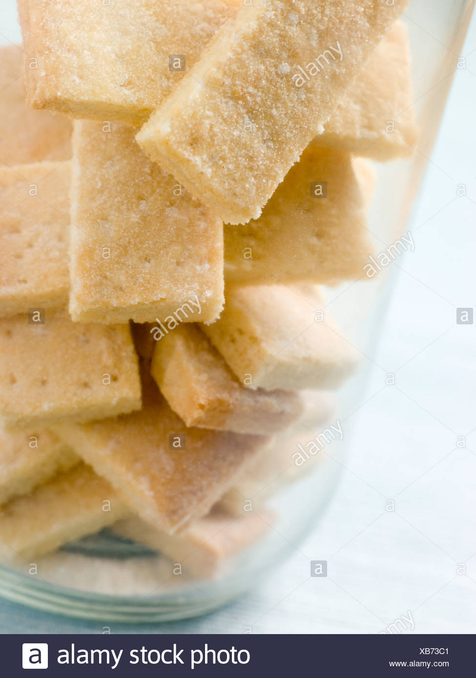 Shortbread Finger Biscuit High Resolution Stock Photography and Images ...