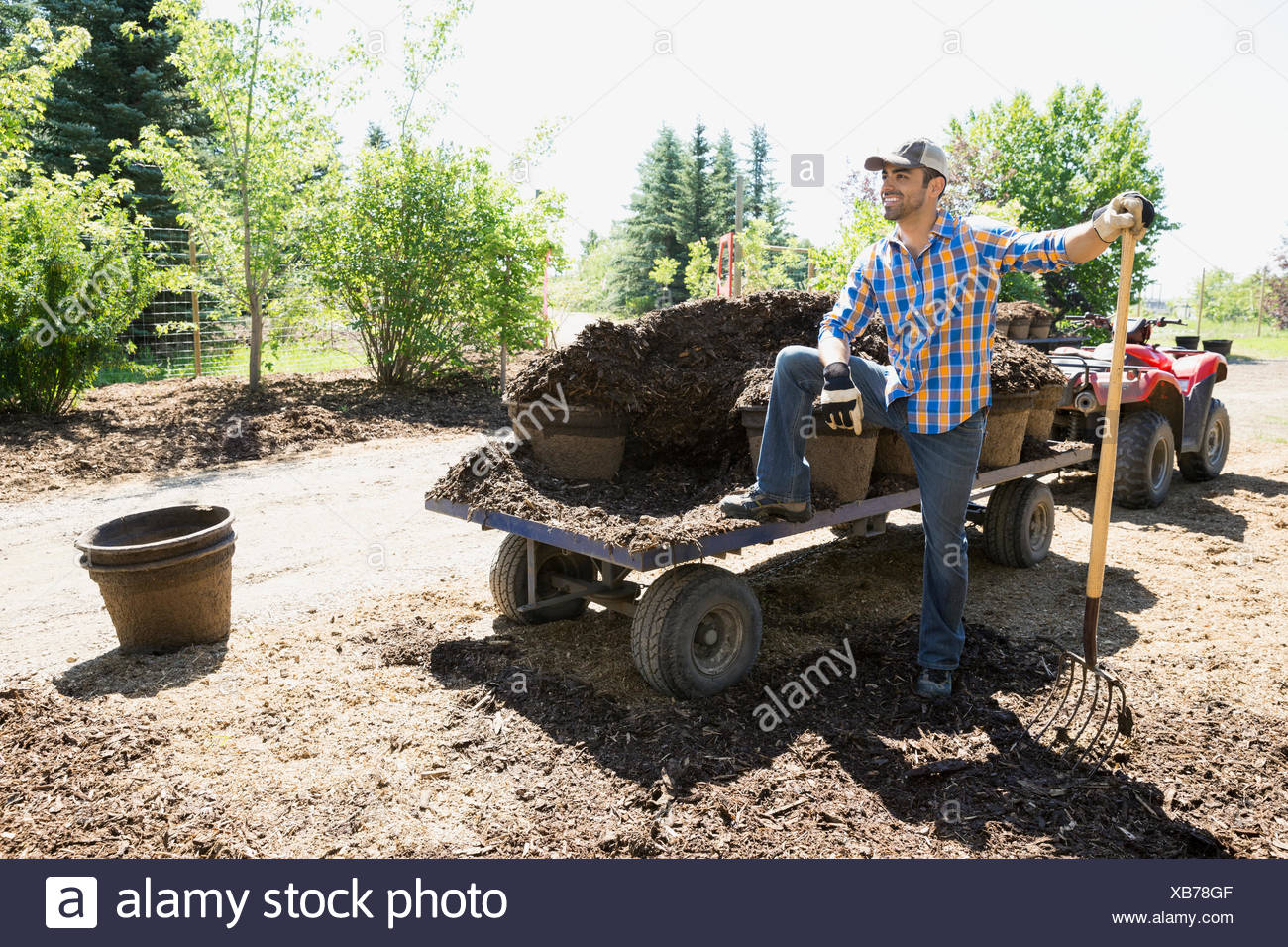 Tilling Stock Photos & Tilling Stock Images - Alamy