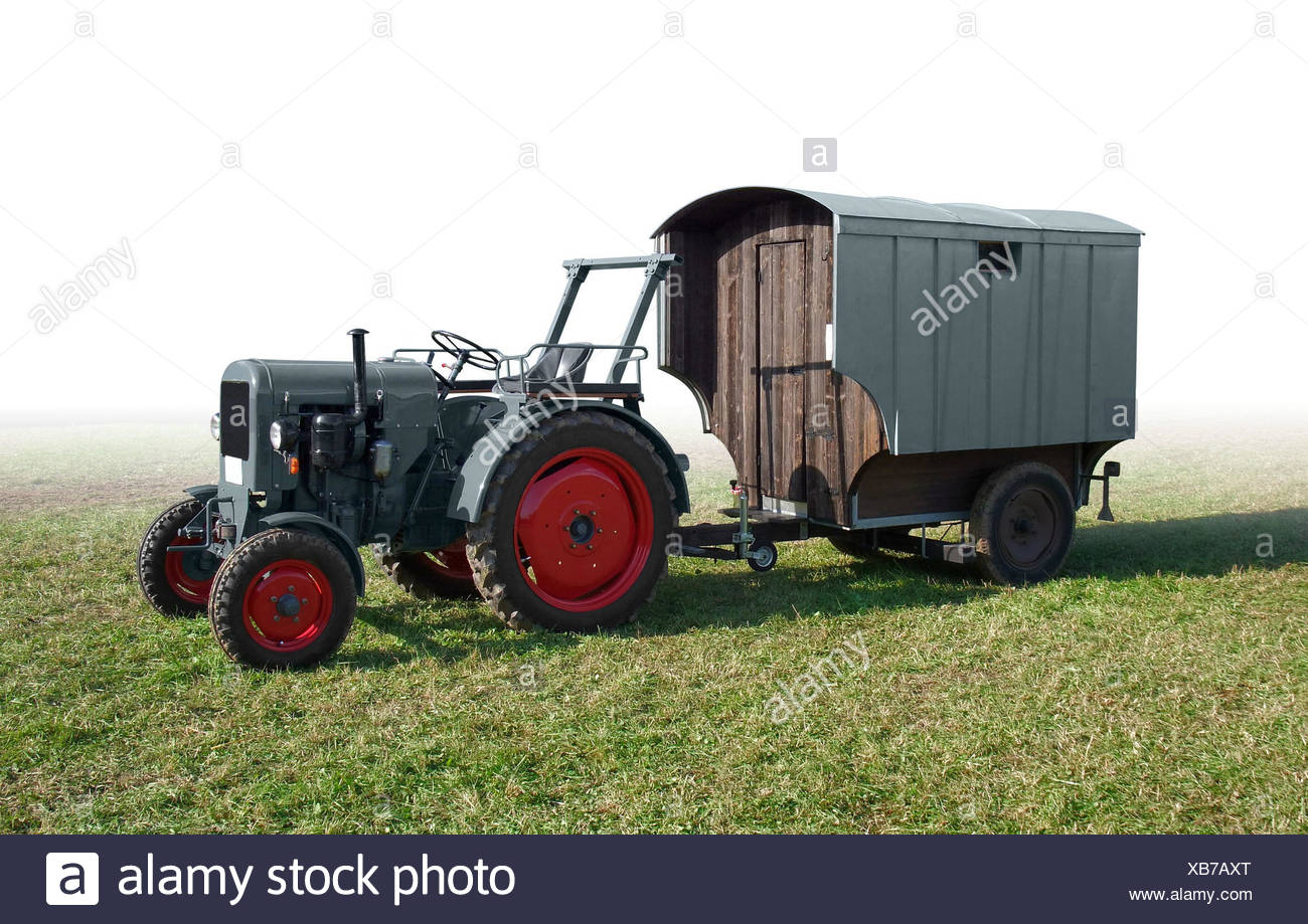 Traction Engine Trailer High Resolution Stock Photography and Images ...