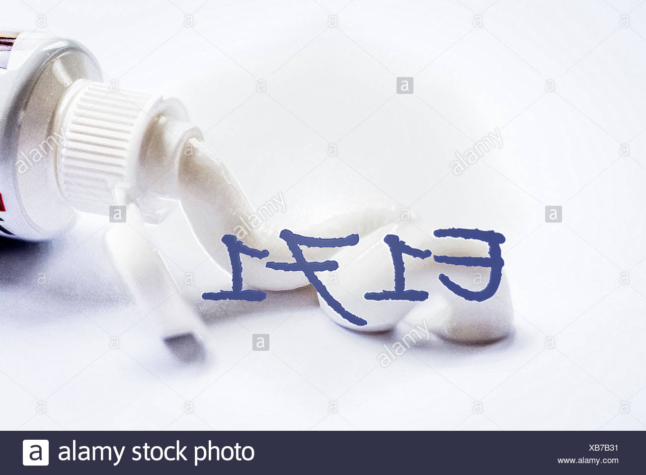 Titanium Dioxide High Resolution Stock Photography and Images - Alamy