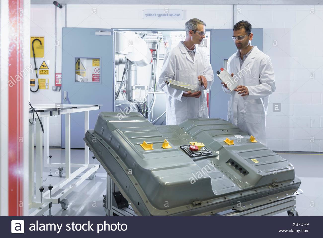 Battery Research Facility High Resolution Stock Photography and Images ...