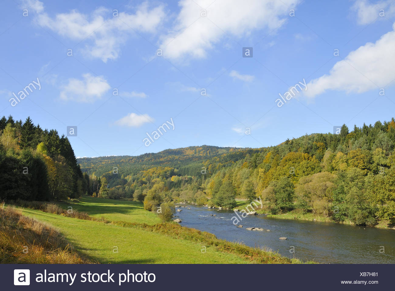 Bayerisch Kanada High Resolution Stock Photography and Images - Alamy