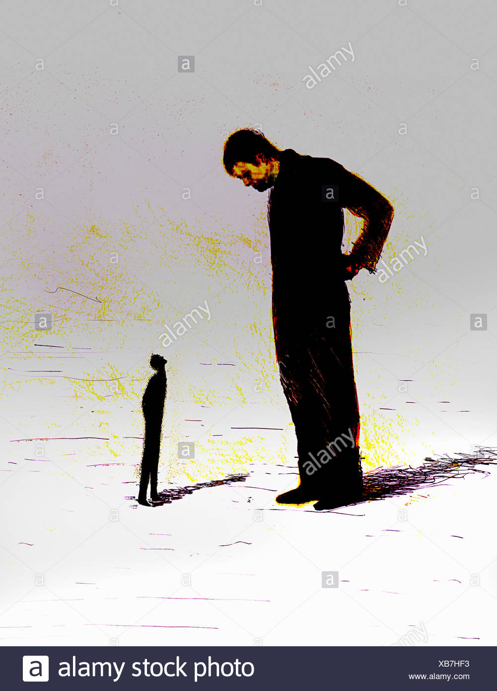 Tall And Short People Stock Photos & Tall And Short People Stock Images ...