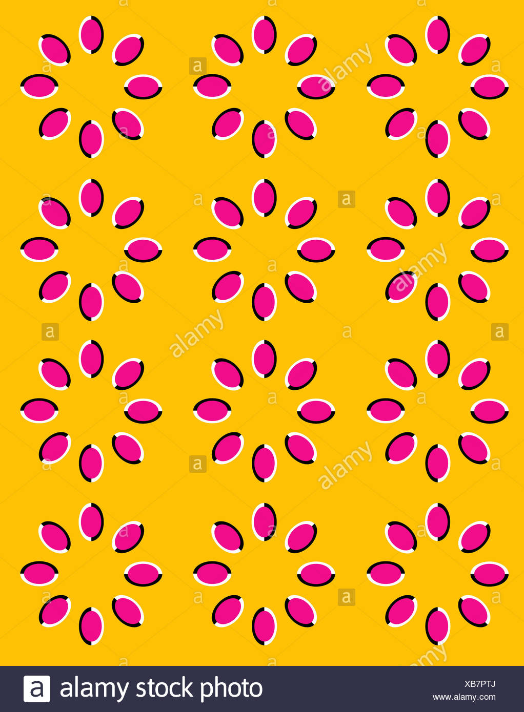 Optical Illusion Texture High Resolution Stock Photography and Images ...