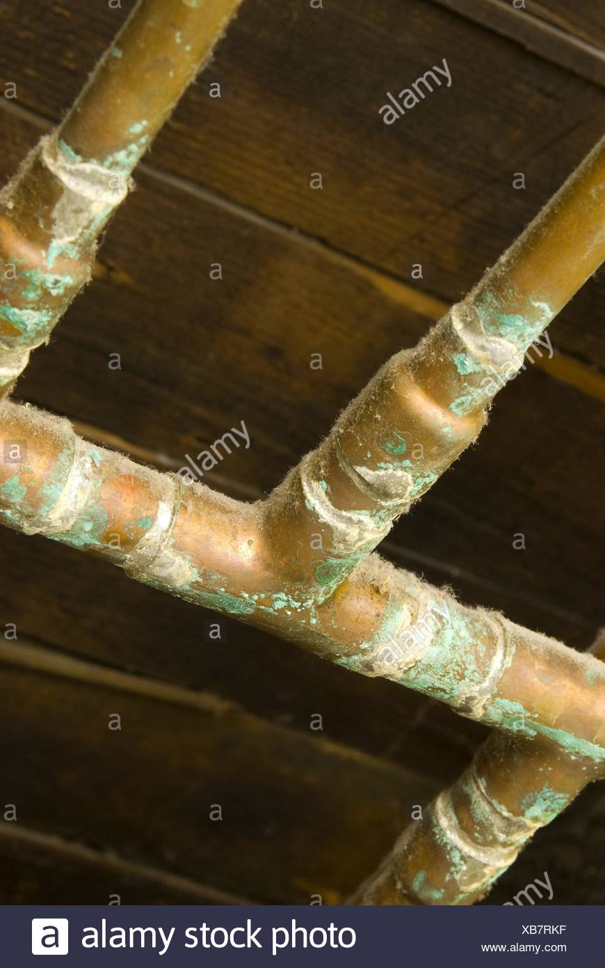 Corroded Copper High Resolution Stock Photography and Images - Alamy