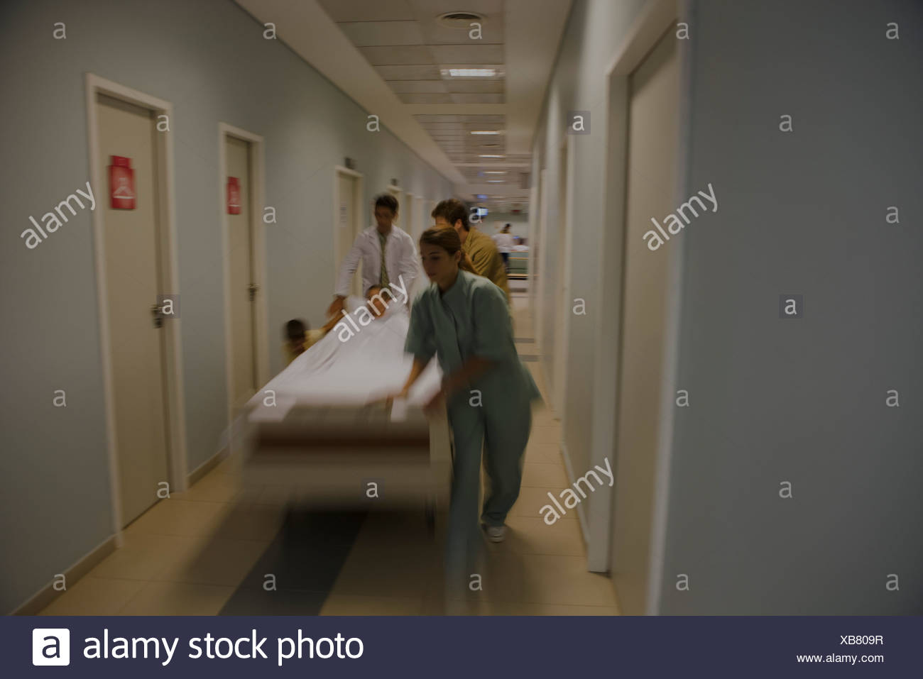 Healthcare Workers High Resolution Stock Photography and Images - Alamy