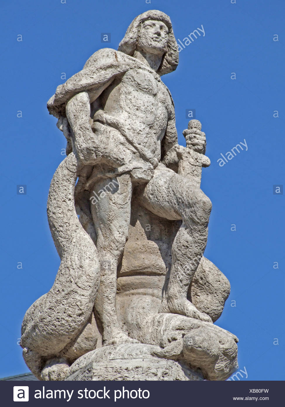 Nibelungen Dragon High Resolution Stock Photography and Images - Alamy