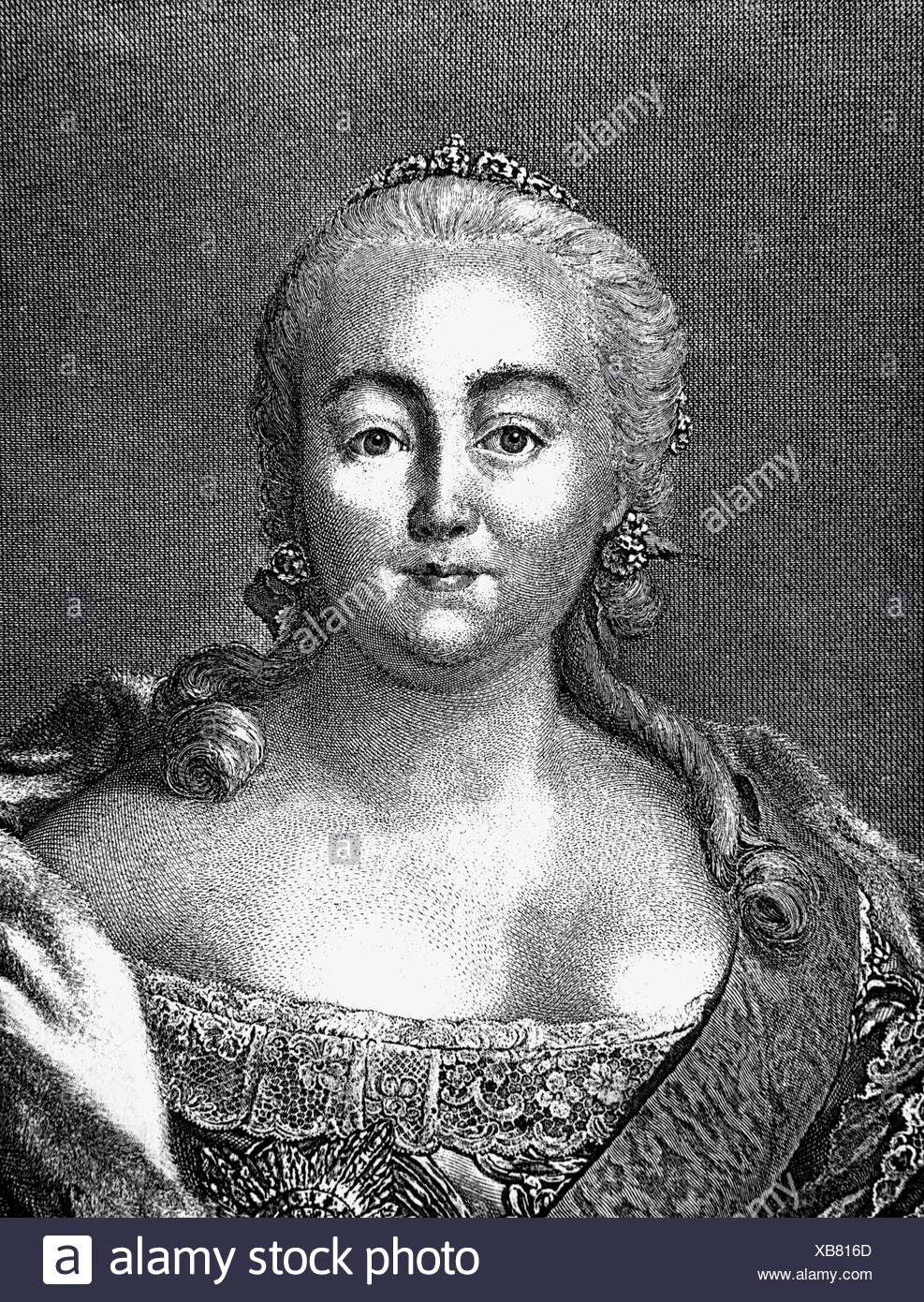 Tsarina Romanov High Resolution Stock Photography and Images - Alamy