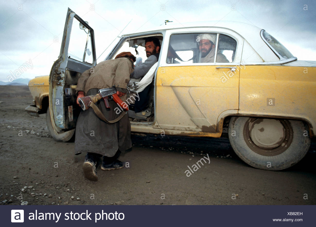 Taxi Kabul High Resolution Stock Photography and Images - Alamy