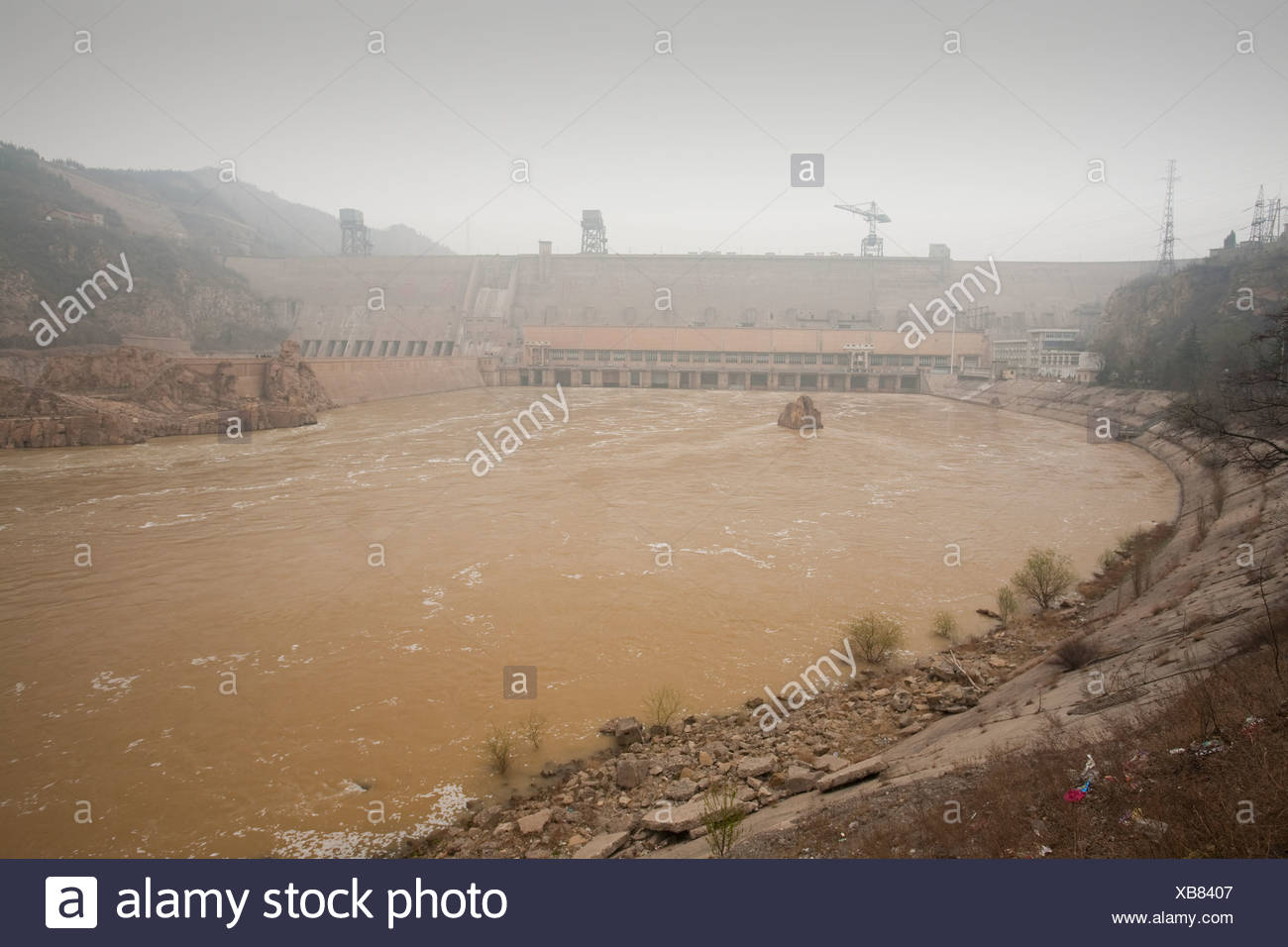 Yellow River High Resolution Stock Photography and Images - Alamy
