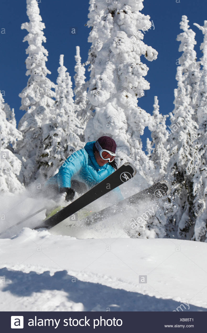 Silver Mountain Resort High Resolution Stock Photography and Images - Alamy