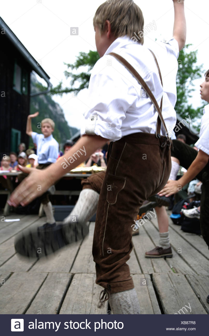 Austrian Boys High Resolution Stock Photography and Images - Alamy