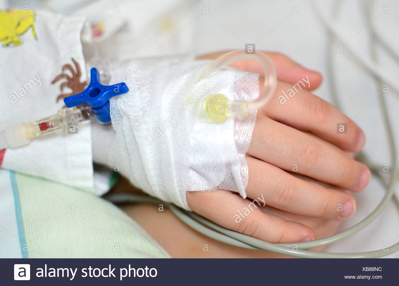 Veins Of The Hand Stock Photos & Veins Of The Hand Stock Images - Alamy