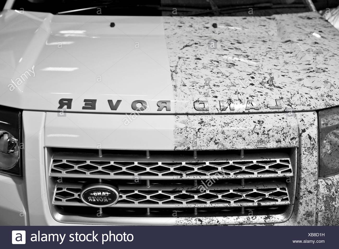 Clean Up Drive High Resolution Stock Photography and Images - Alamy