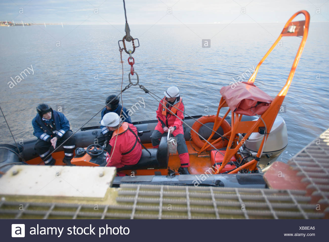 Maritime Rescue High Resolution Stock Photography and Images - Alamy