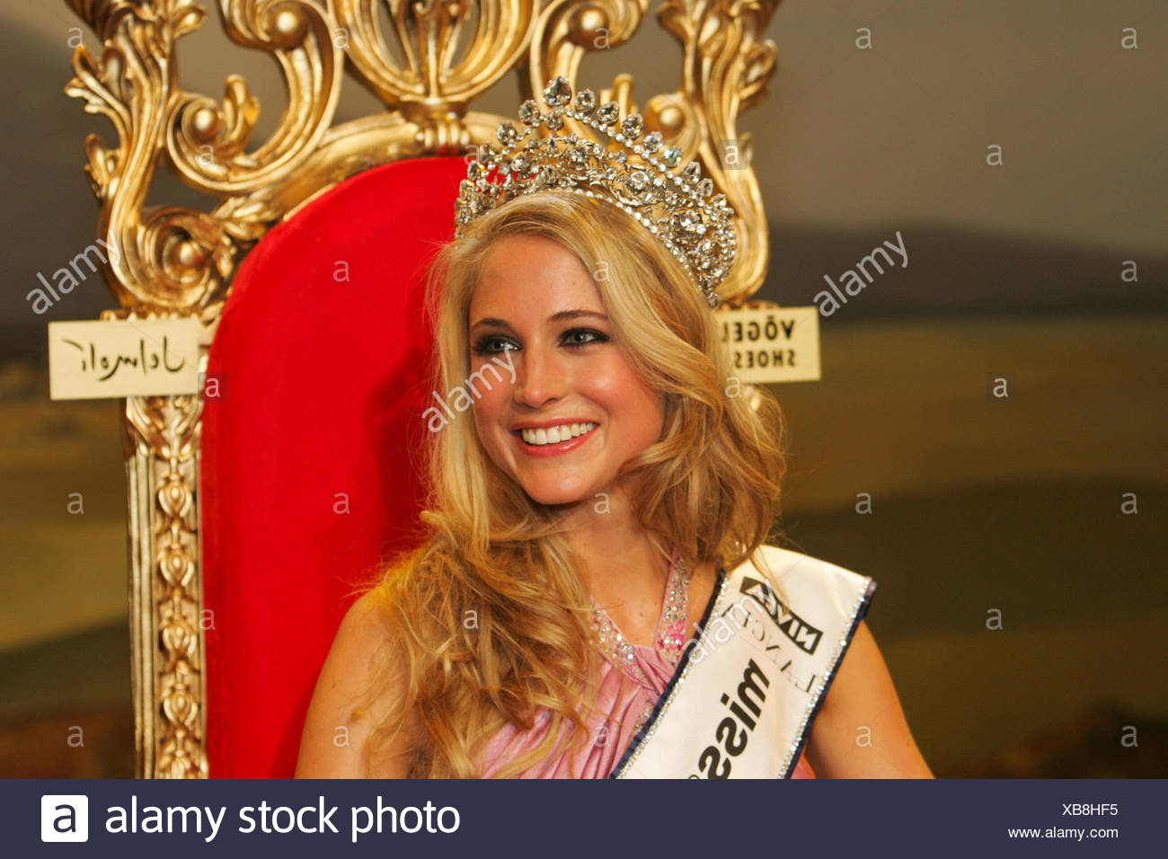 Miss Switzerland Stock Photos & Miss Switzerland Stock Images - Alamy