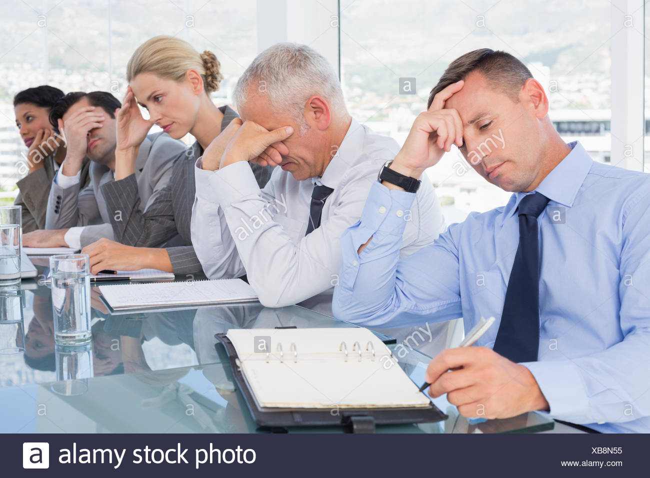 Exhausted Team High Resolution Stock Photography and Images - Alamy