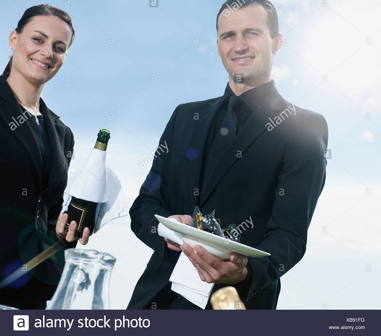 Our Hospitality High Resolution Stock Photography and Images - Alamy