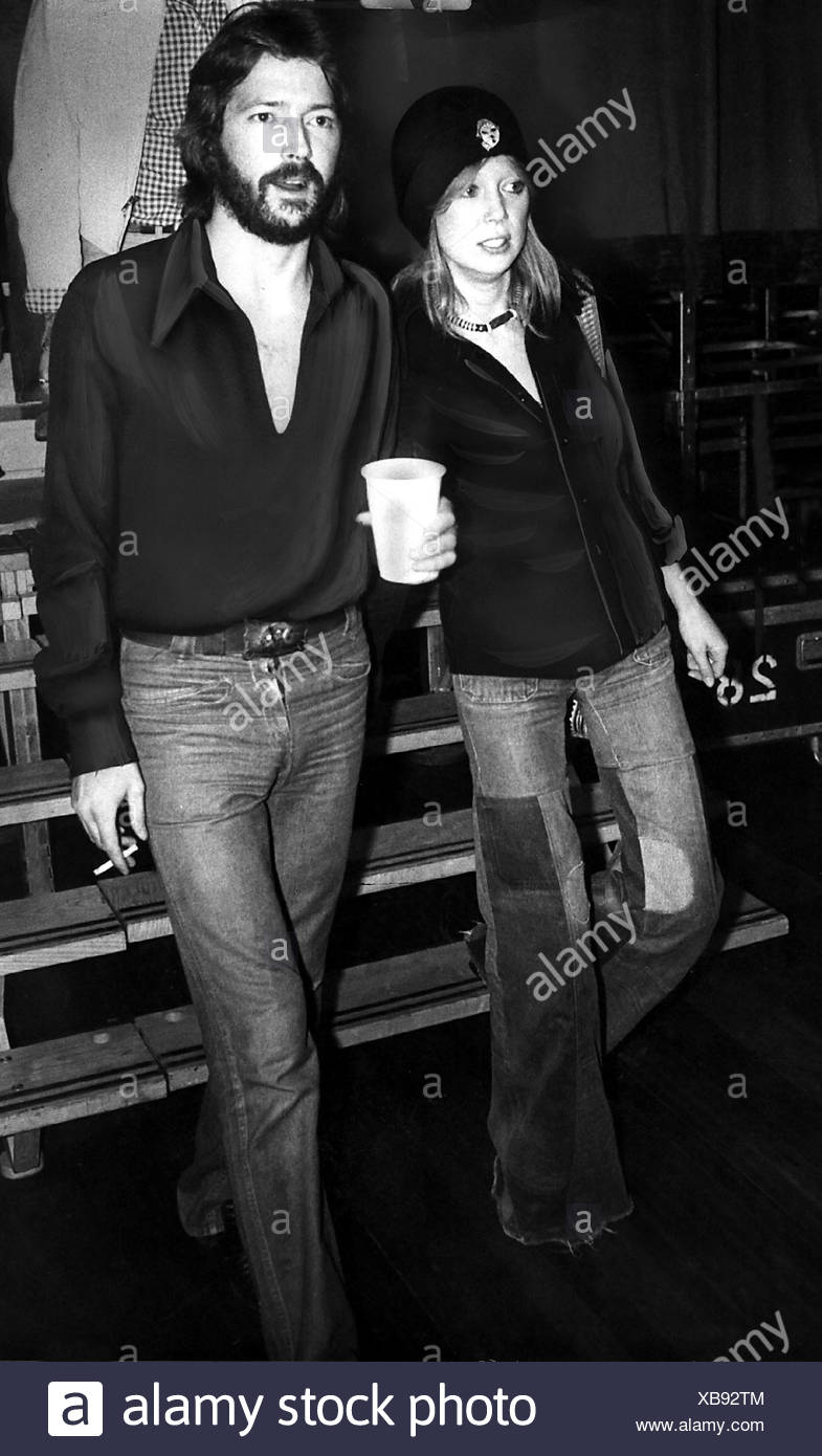 Rock Musician Eric Clapton Stock Photos & Rock Musician Eric Clapton ...