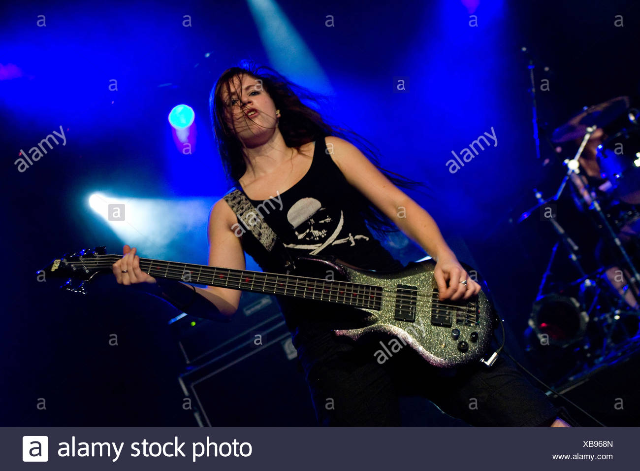 Trish Doan High Resolution Stock Photography and Images - Alamy