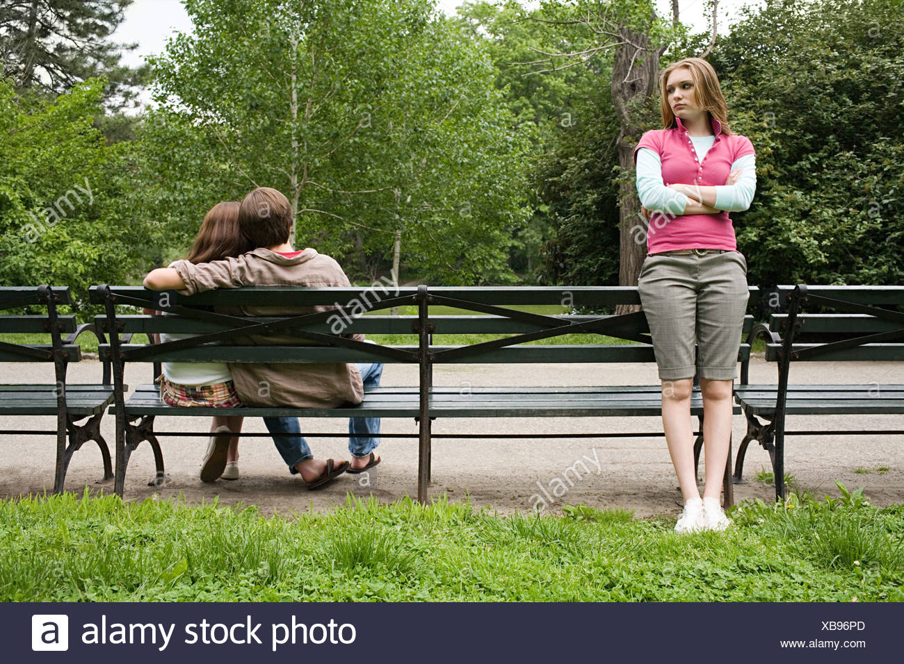 Jealous Jealousy High Resolution Stock Photography and Images - Alamy