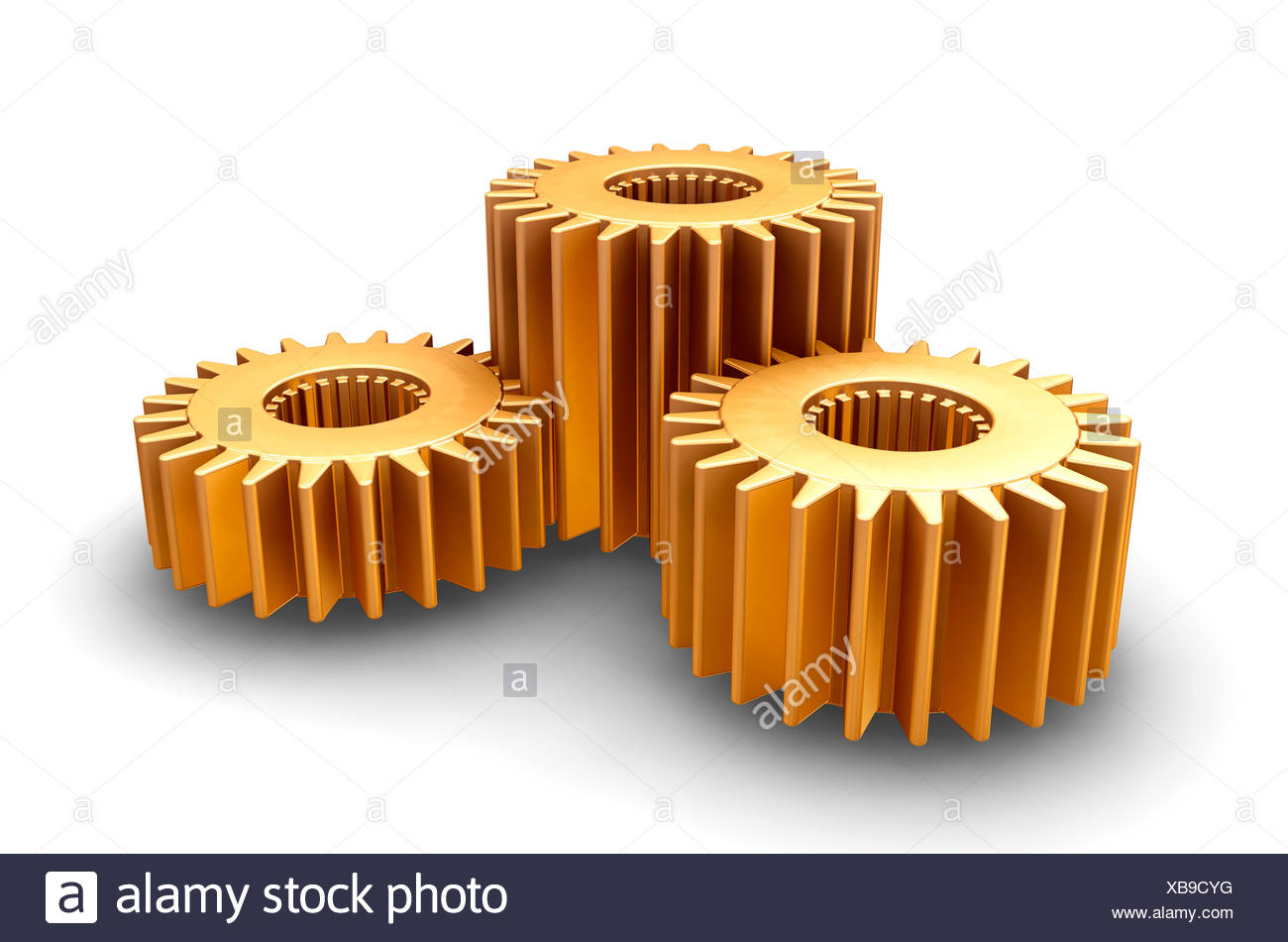 Interlocking Gears Stock Photos & Interlocking Gears Stock Images - Alamy