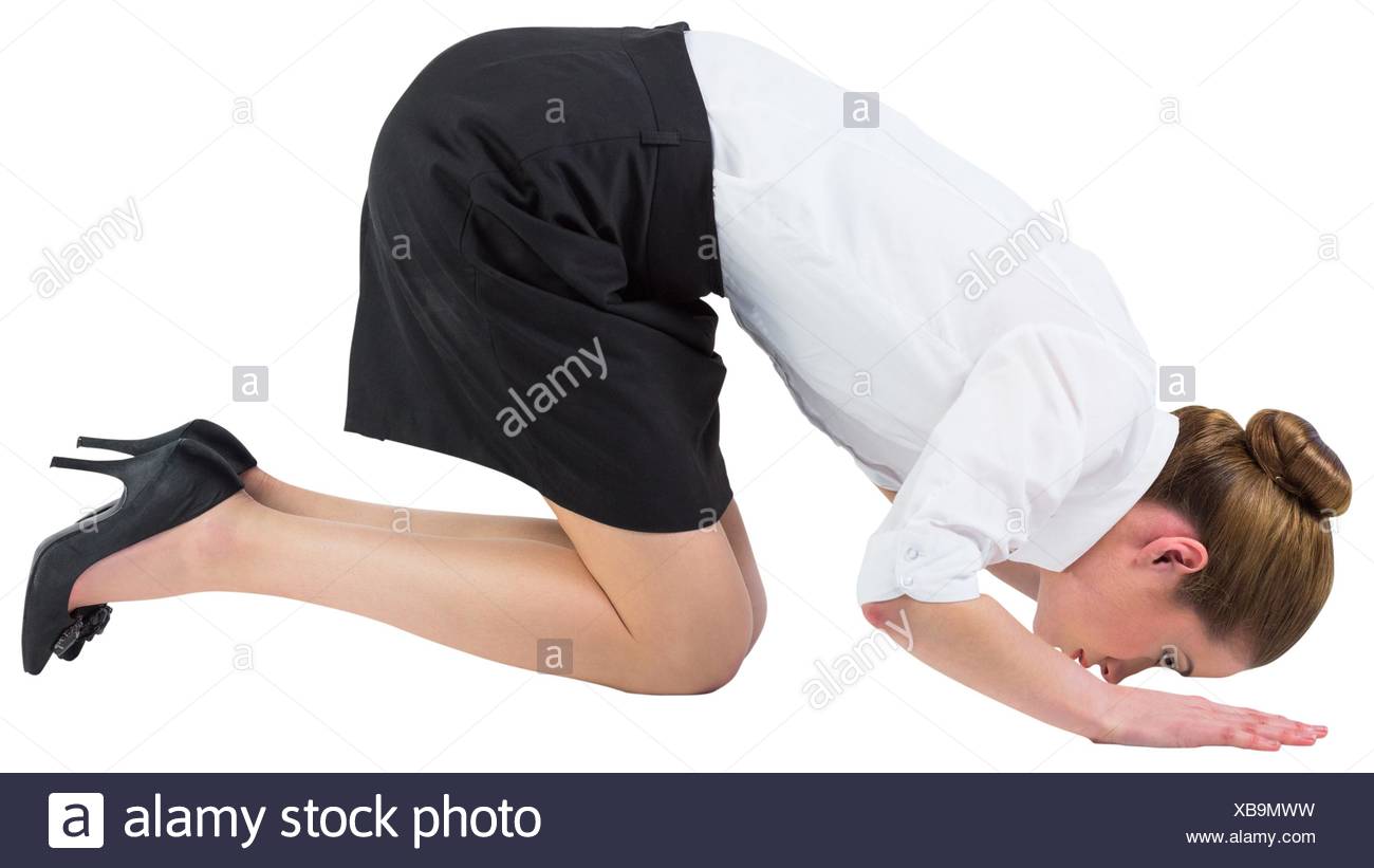 Woman On All Fours High Resolution Stock Photography and Images - Alamy