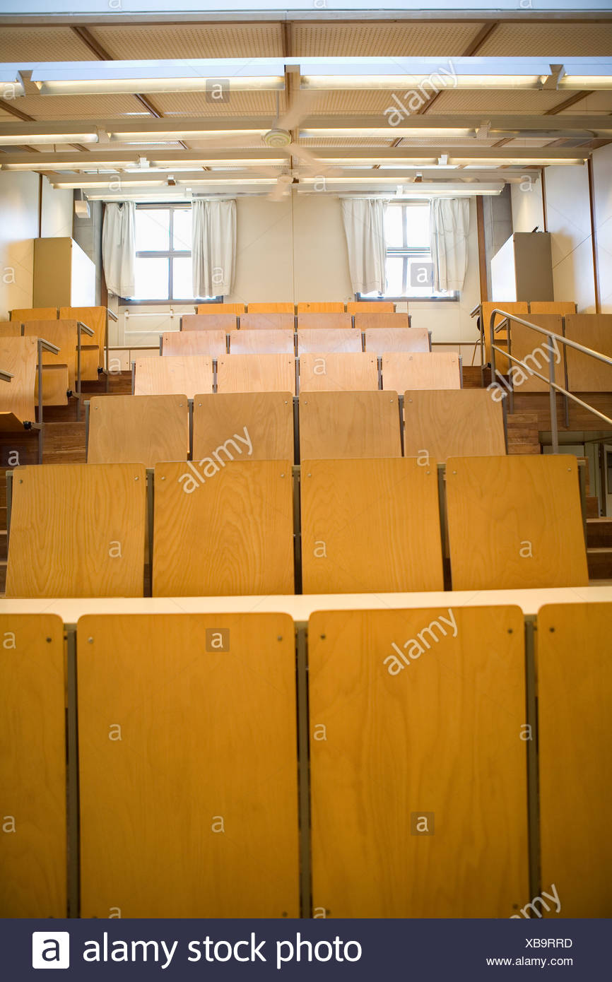 University Classroom Empty Stock Photos & University Classroom Empty ...