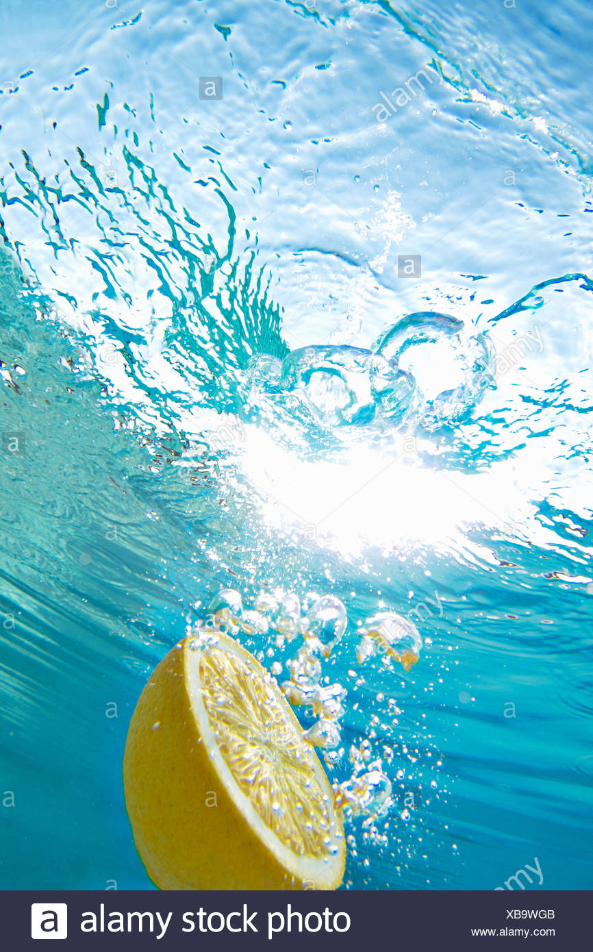 Half Swimming Pool Water And Half Pool High Resolution Stock ...