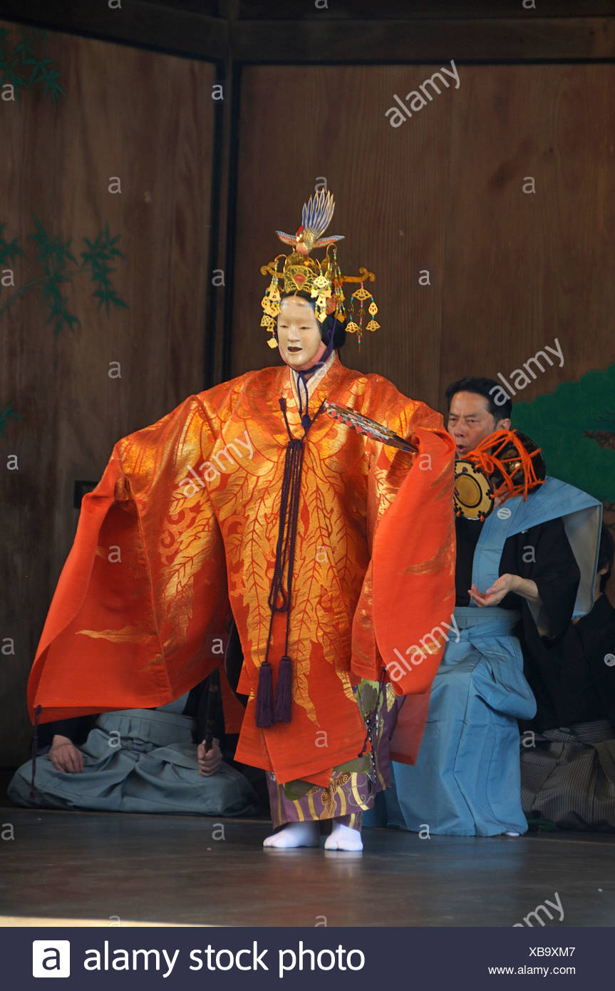 Noh Stock Photos & Noh Stock Images - Alamy