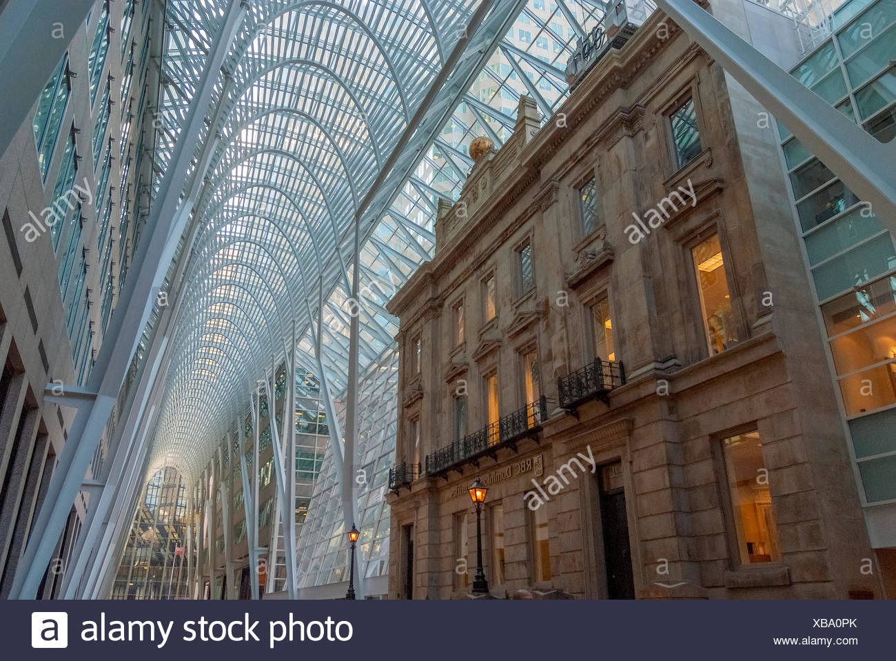 Santiago Calatrava Toronto High Resolution Stock Photography and Images ...