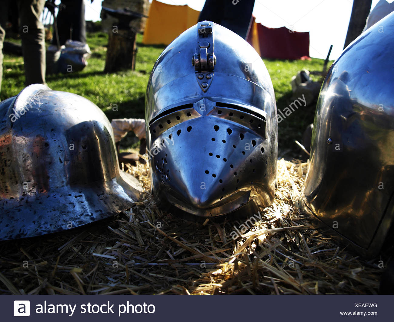 Medieval Metal High Resolution Stock Photography and Images - Alamy
