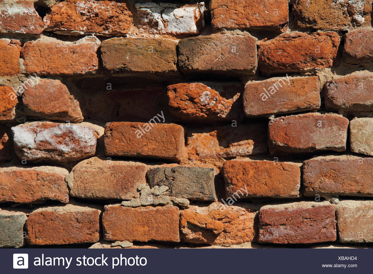 Backstein Mauer Stock Photos & Backstein Mauer Stock Images - Alamy