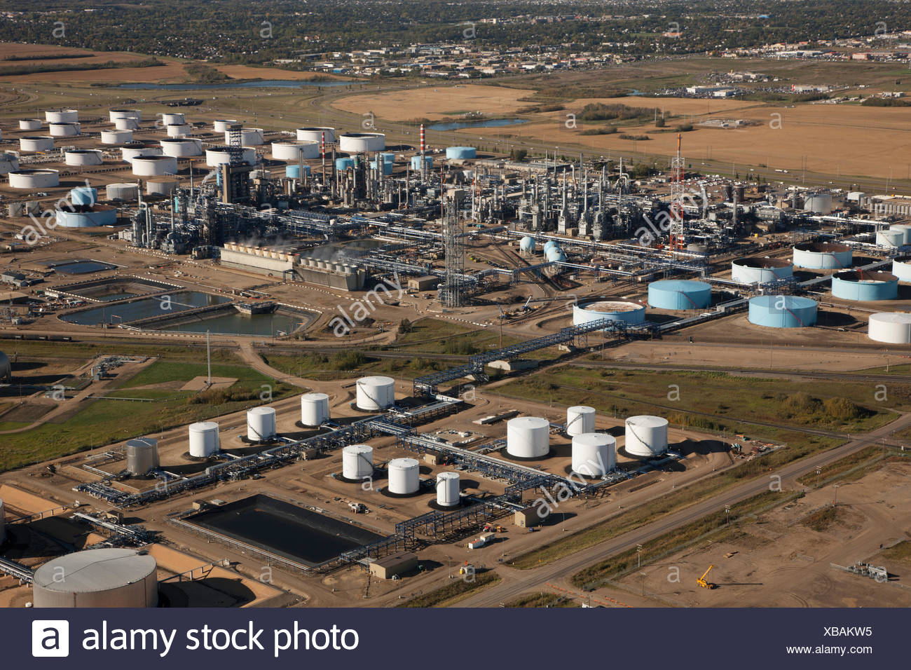 Edmonton Alberta Aerial High Resolution Stock Photography and Images ...