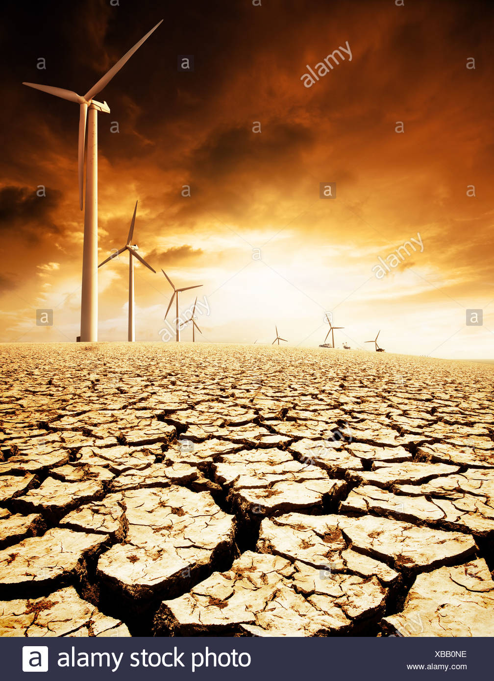 Sun Cracks Earth High Resolution Stock Photography and Images - Alamy