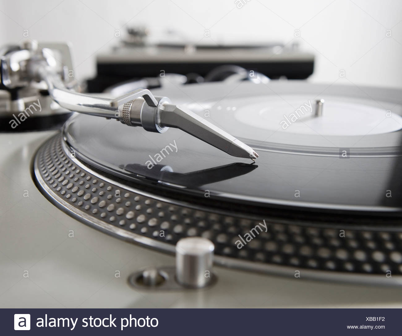 Vinyl Record Turntable Stock Photos & Vinyl Record Turntable Stock ...