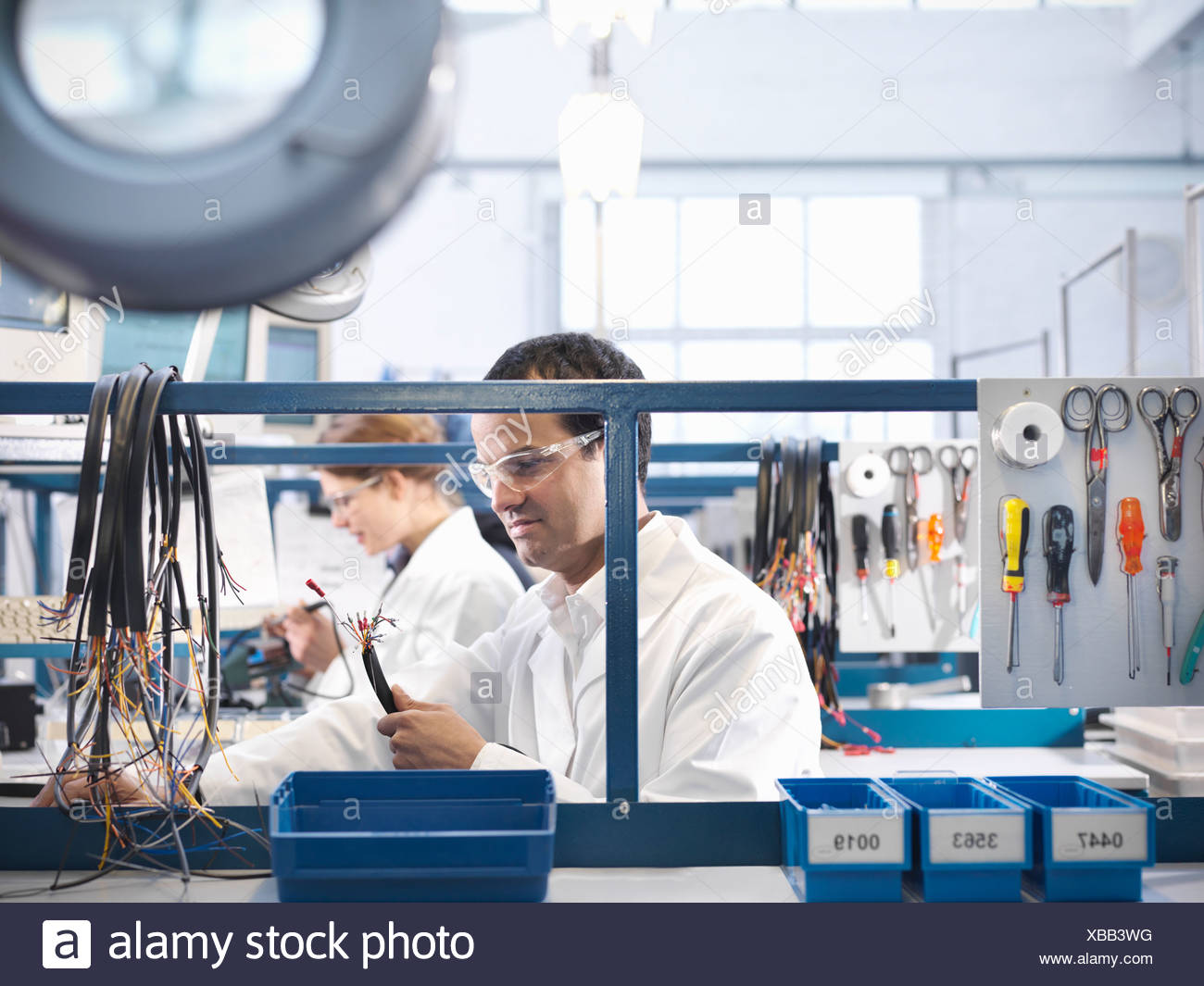 Wiring Loom High Resolution Stock Photography and Images - Alamy