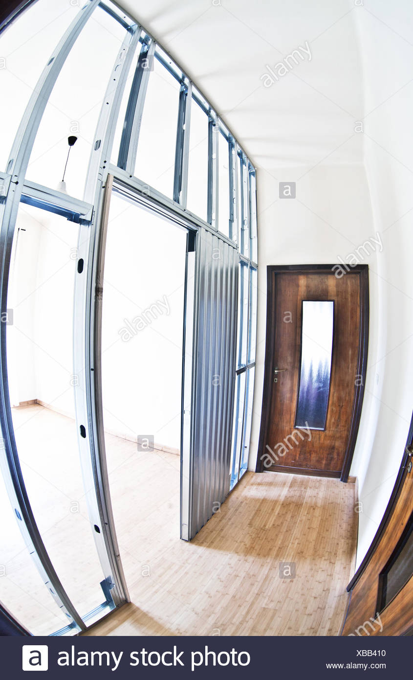 Metal Structure Drywall Detail High Resolution Stock Photography and ...