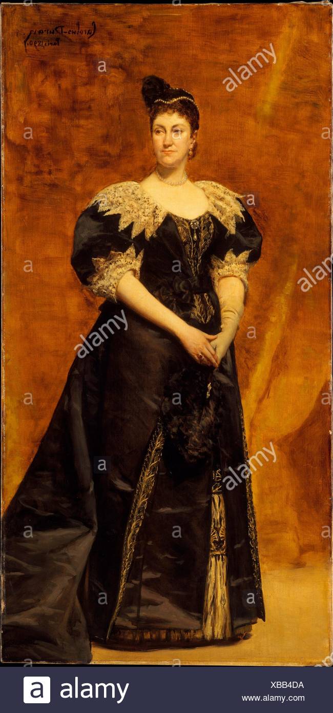 Caroline Schermerhorn High Resolution Stock Photography and Images - Alamy