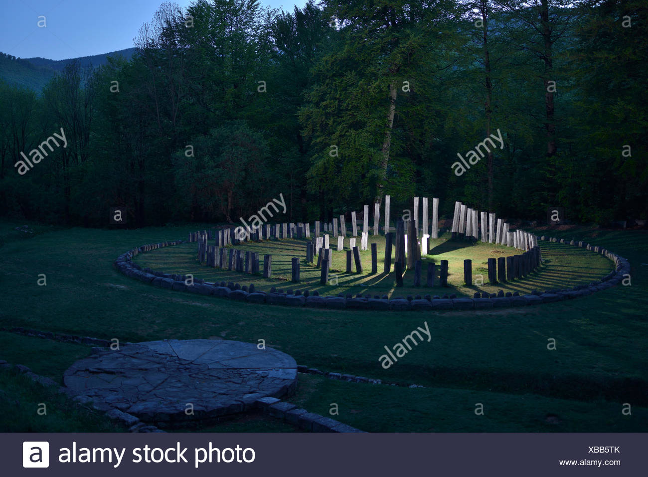 Round Altar Stock Photos & Round Altar Stock Images - Alamy