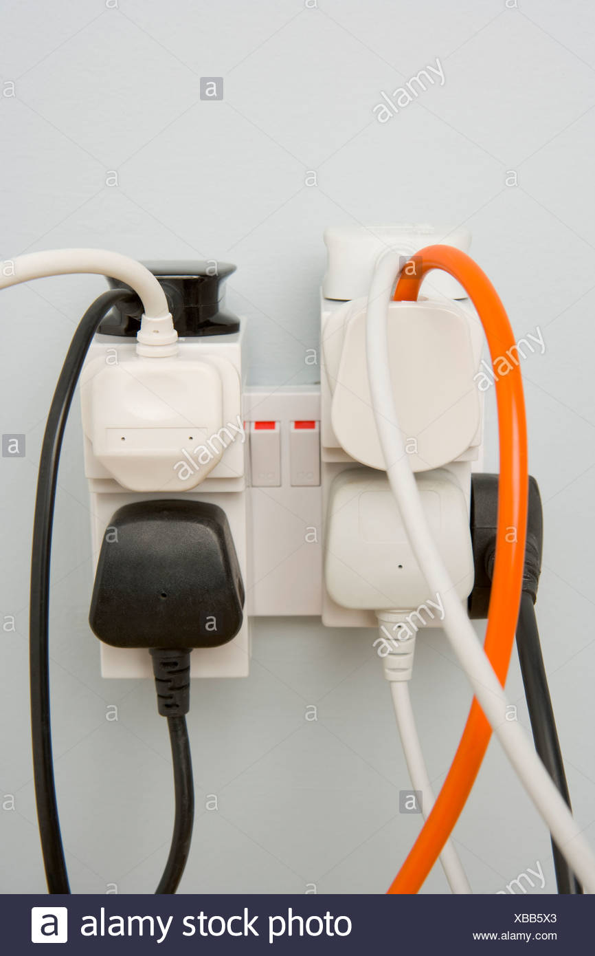 Overloaded Power High Resolution Stock Photography and Images - Alamy