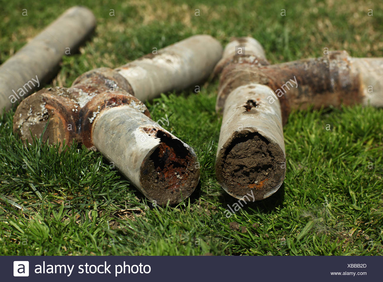 Corroded Water Pipe High Resolution Stock Photography and Images - Alamy