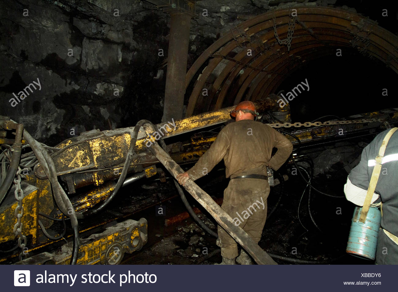 Coal Miner Stock Photos & Coal Miner Stock Images - Alamy