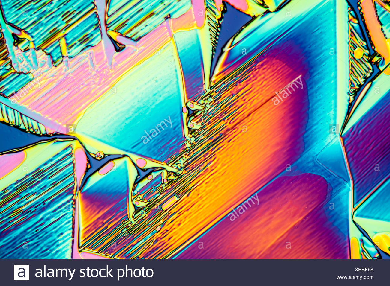 Urea Crystals Stock Photos & Urea Crystals Stock Images - Alamy