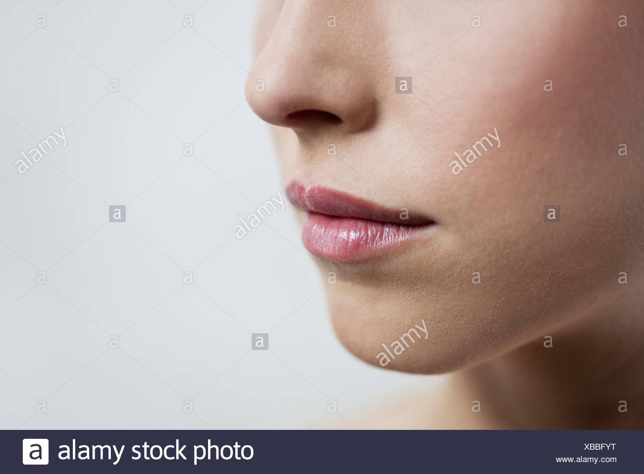 Shut Up Mouth High Resolution Stock Photography and Images - Alamy