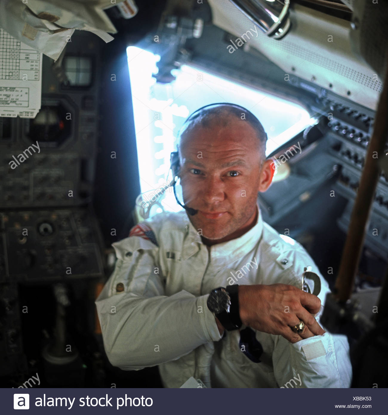 Eagle Buzz Aldrin High Resolution Stock Photography and Images - Alamy