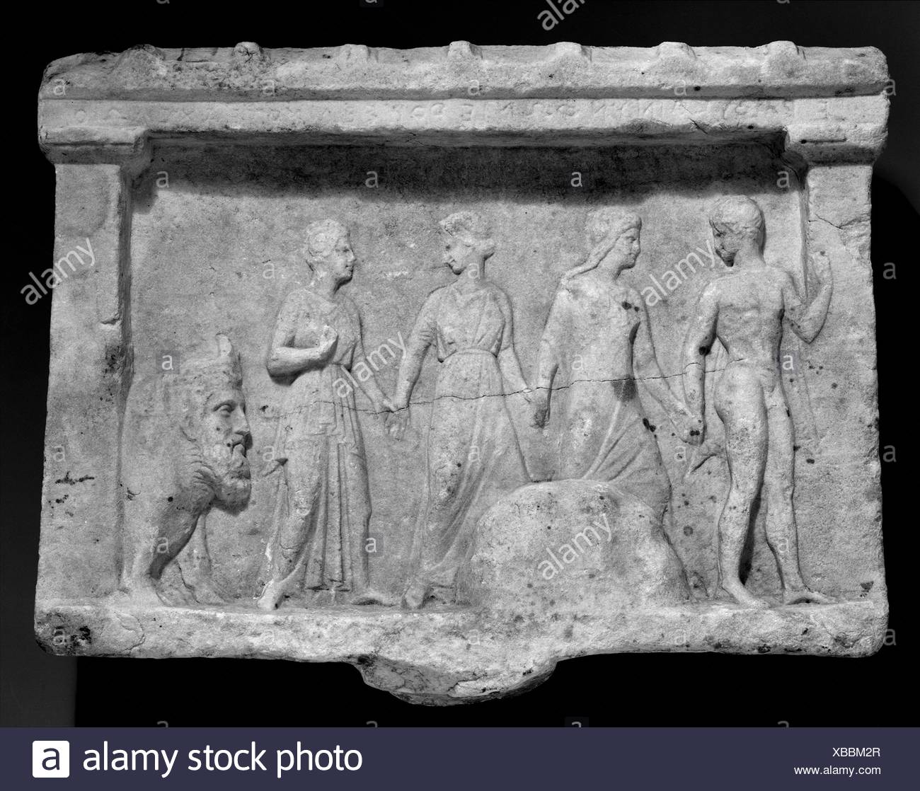 Grotto Of The God Pan High Resolution Stock Photography and Images - Alamy