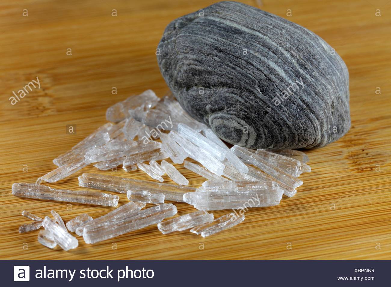 Menthol Crystals High Resolution Stock Photography and Images - Alamy